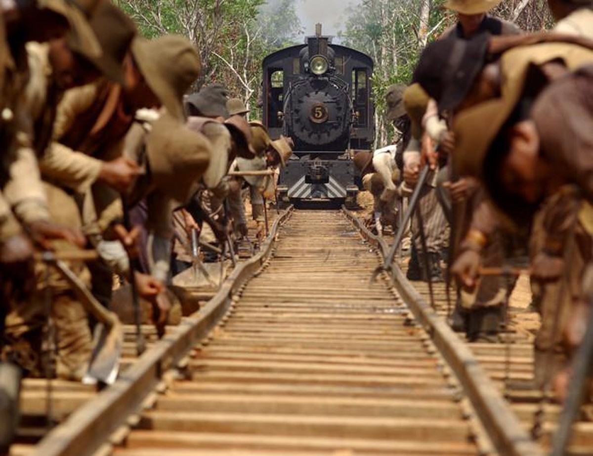 Mad Maria | Mad Maria | memoriaglobo