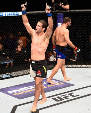 Enquanto espera contato do UFC, Tanquinho luta jiu-jítsu na Rússia
