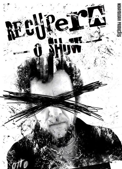 Otto estreia nova turnê em São Paulo - ÉPOCA | Bruno Astuto