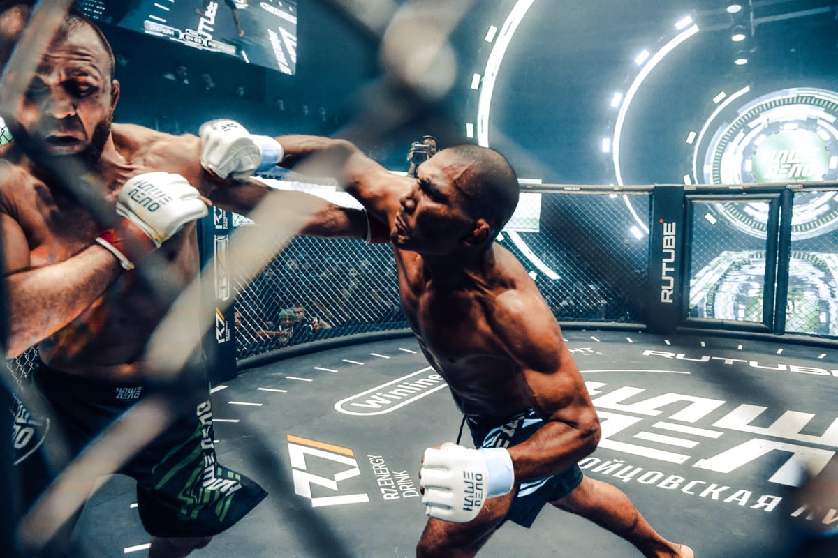 OPEN FC 31: Oberdan Tenório 'Pezão' tem estreia confirmada em evento ...