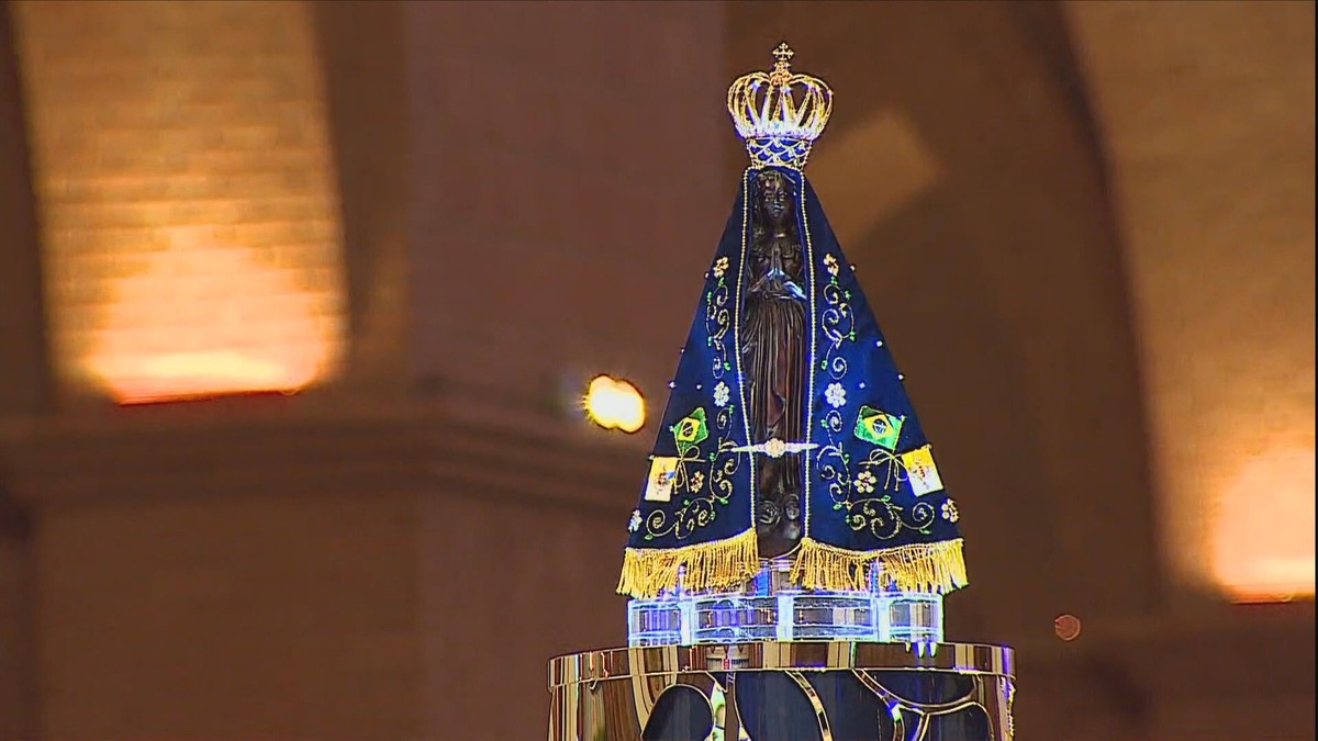 Romaria Missa E Festejo Confira A Programação Do Dia De Nossa Senhora