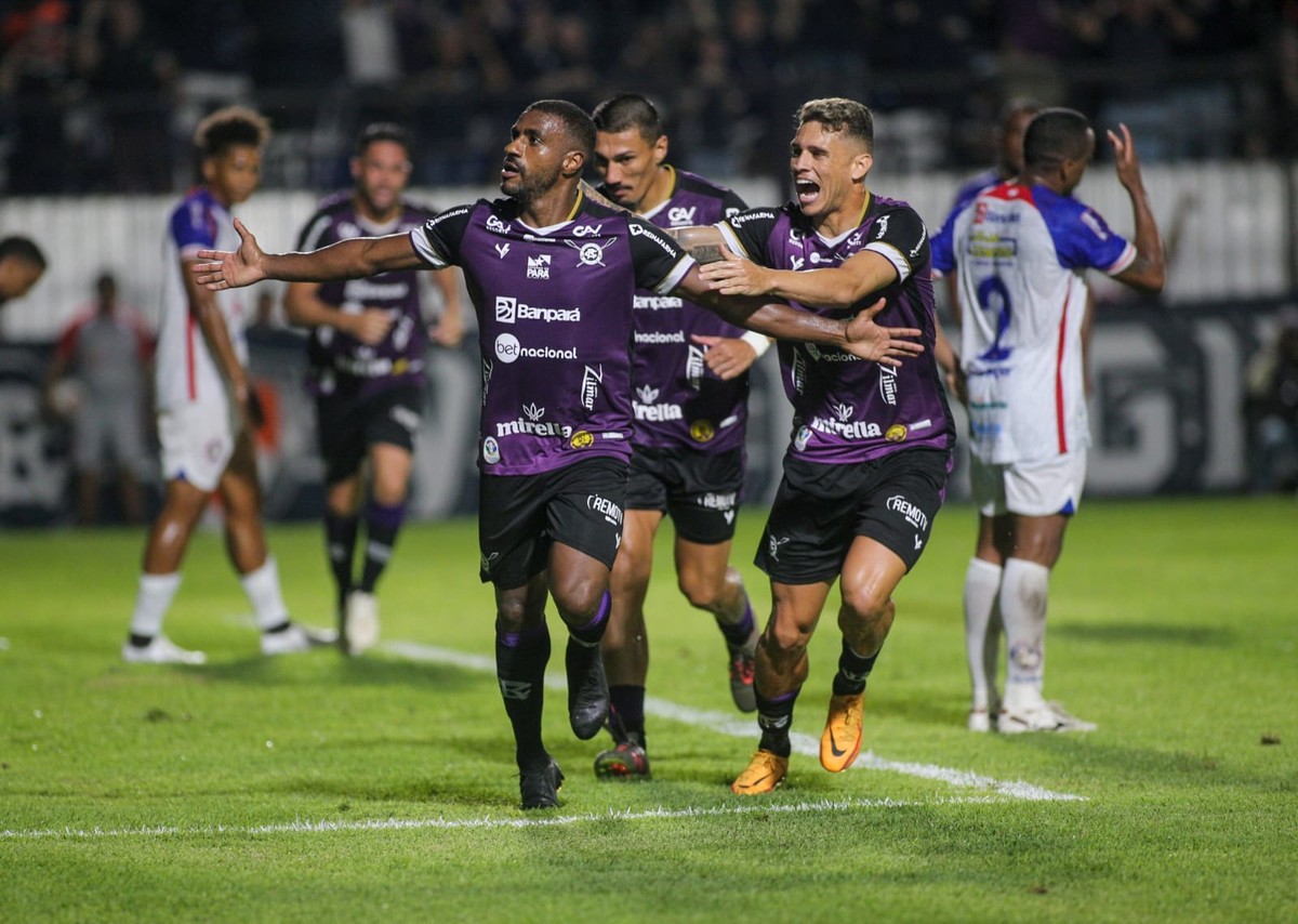 Marcelo Cabo dedica vitória de "presente" para torcida do Remo e elogia ...