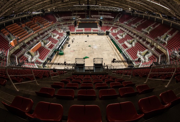 A 17 dias da Rio 2016, fotos mostram os últimos ajustes no Parque Olímpico