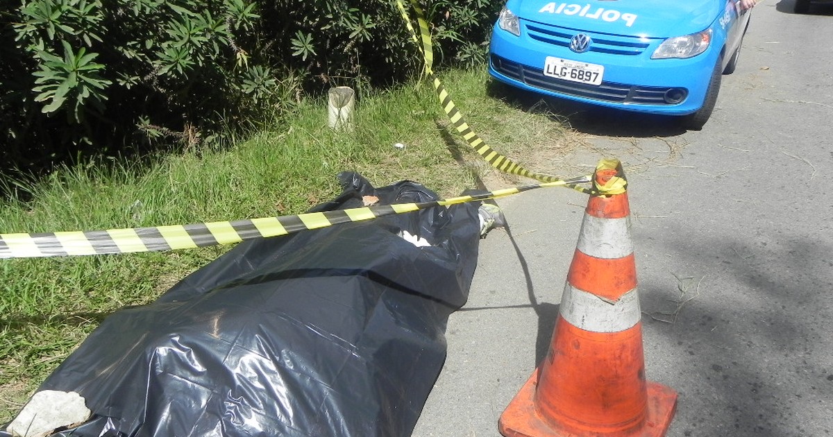 G1 - Homem morre após sofrer acidente na RJ-145, em Valença, Sul do Rio ...