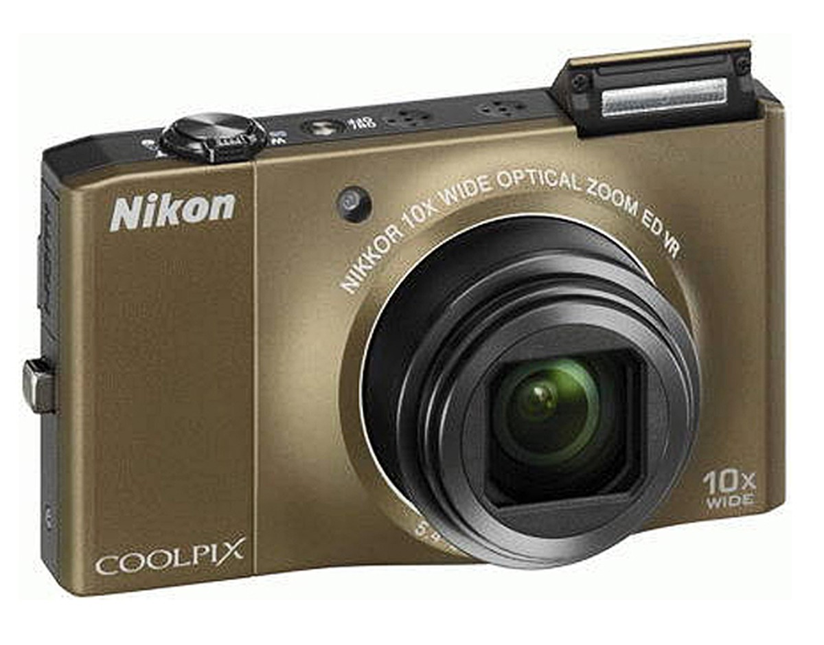 Review Nikon Coolpix S8000 | Reviews | TechTudo