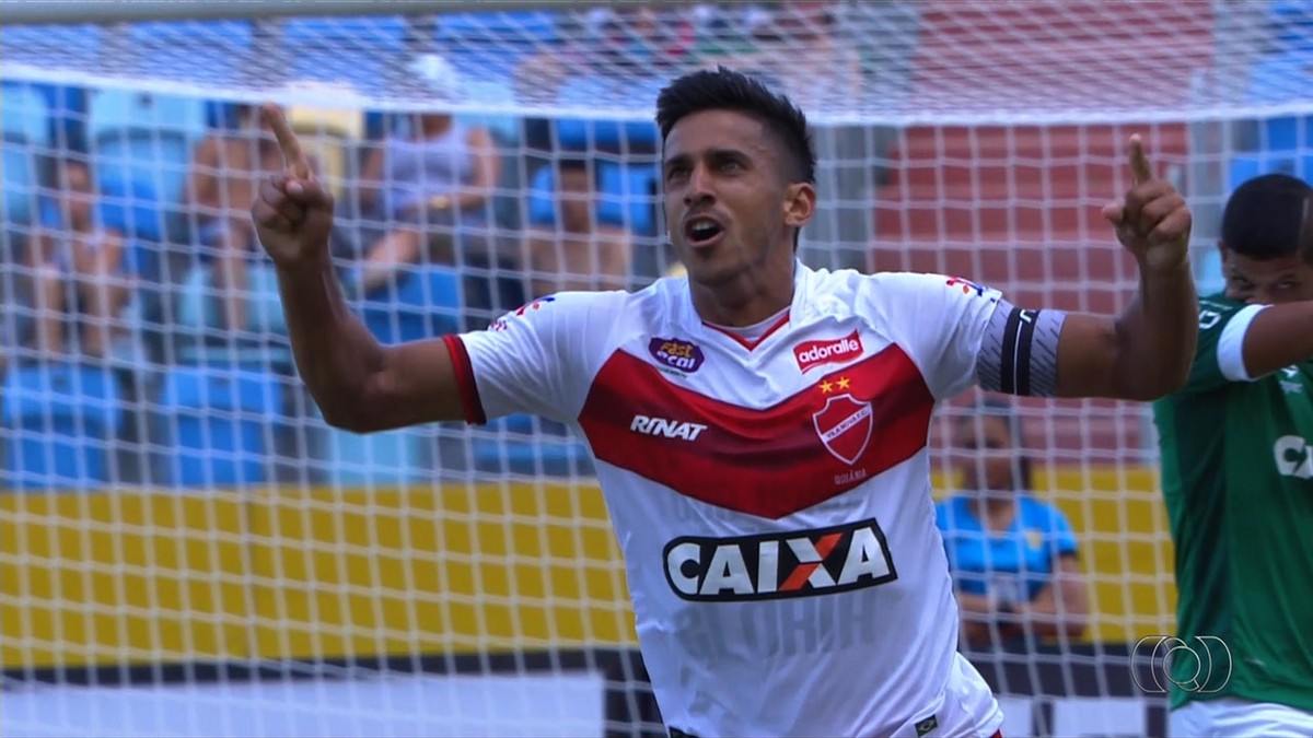 Geovane vibra com gol da vitória e exalta postura do Vila após estreia ...