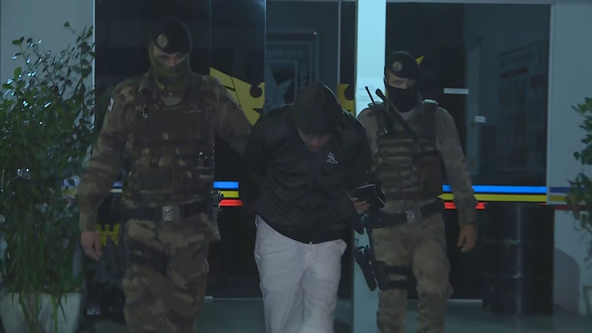 Homem é Preso Suspeito De Assaltos Em Série Em Vespasiano Na Região