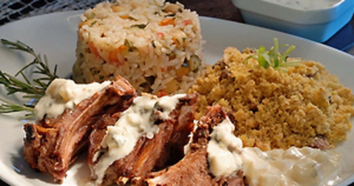 G1 - Caprinos ganham receitas especiais em evento gastronômico na ...