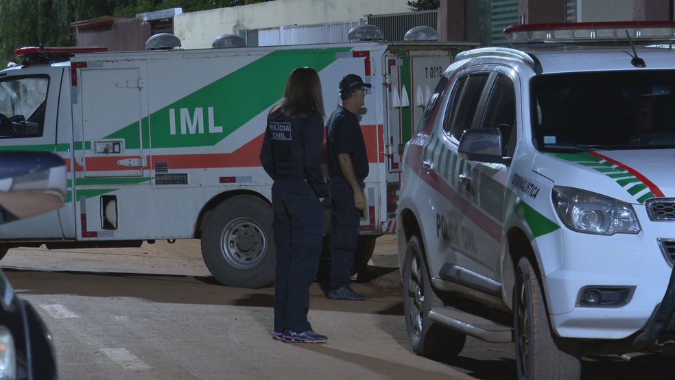 Policial Civil Mata Companheiro De Ex Mulher E Tira A Própria Vida