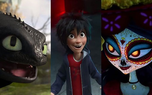 Três filmes de animação que você não vai querer perder - Quem | Popquem