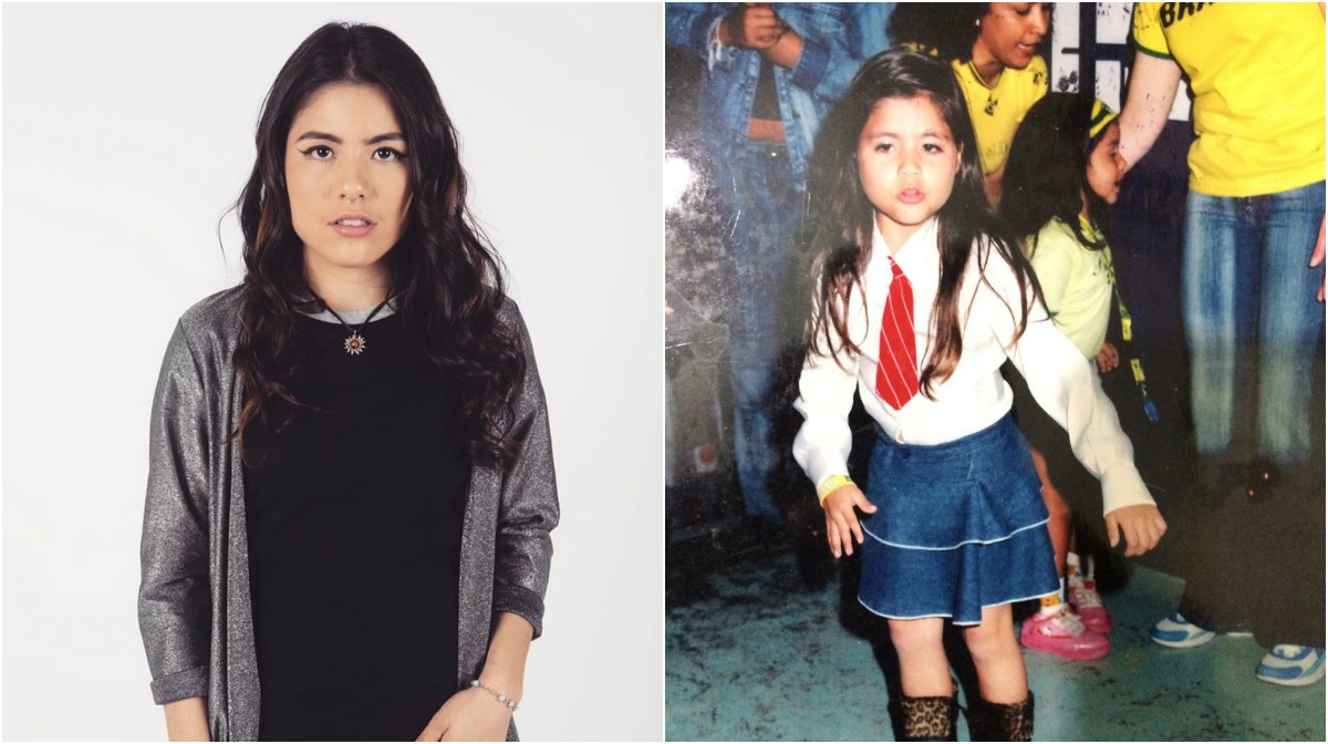 'The Voice Brasil': a Chai pequenininha vai conquistar seu coração ...