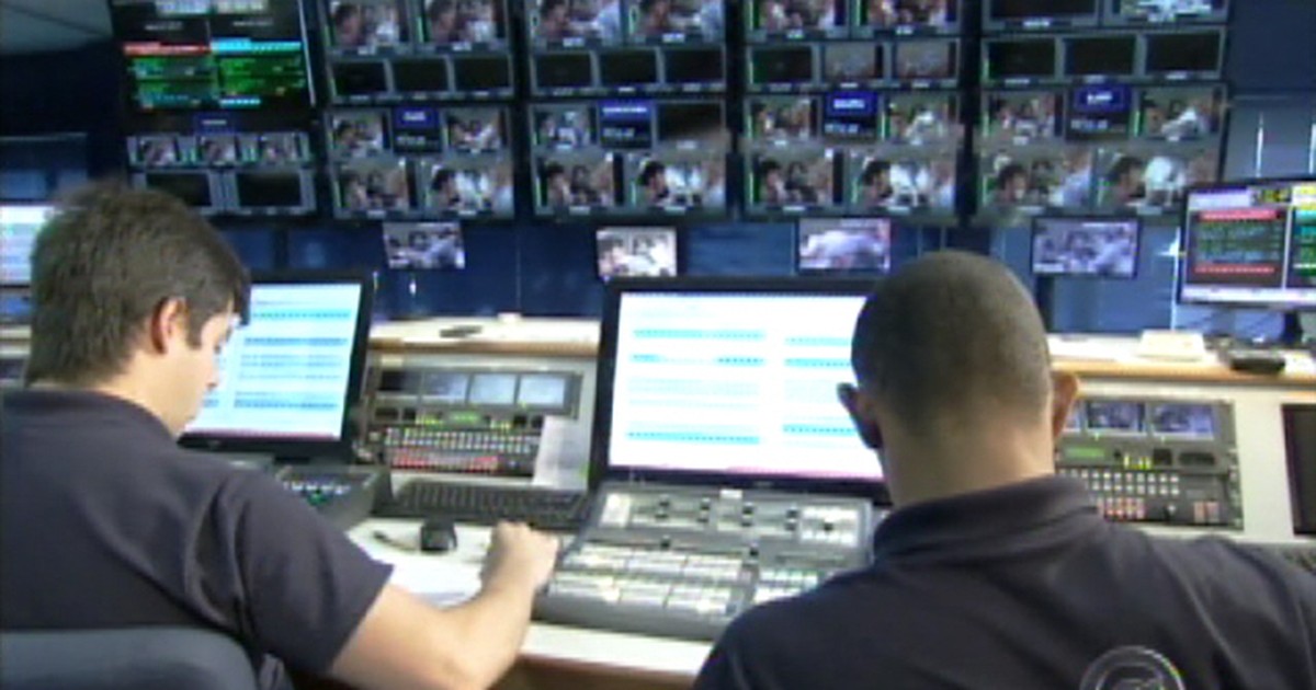 G1 - Série mostra evolução tecnológica em 10 anos de TV TEM - notícias ...