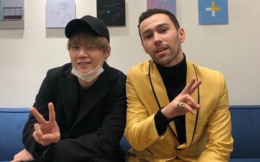 MAX celebra sucesso de parceria com SUGA, do BTS, e álbum: "Música ...