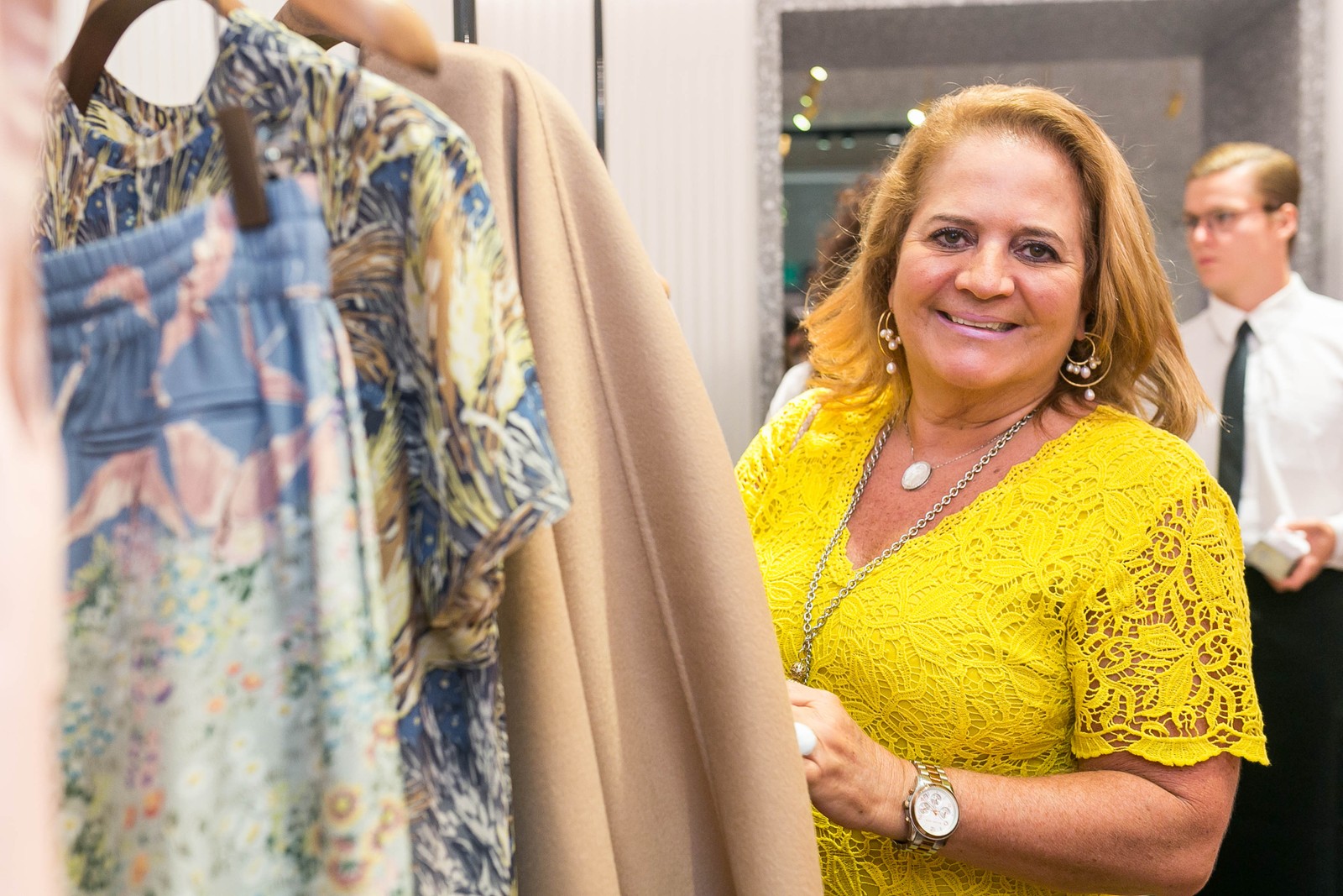 Perfume Donna, da Valentino, desembarca no Village Mall | Lifestyle | Vogue