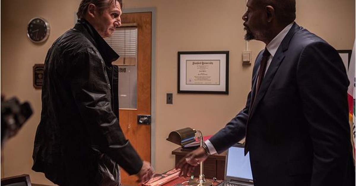 G1 - Estreia: Fraco, 'Busca implacável 3' fica aquém da série ...