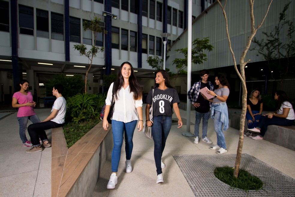 Aluno Net Esamc Santos - RETOEDU