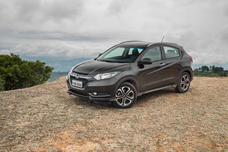 Comparativo: Honda HR-V x Jeep Renegade | Testes | autoesporte