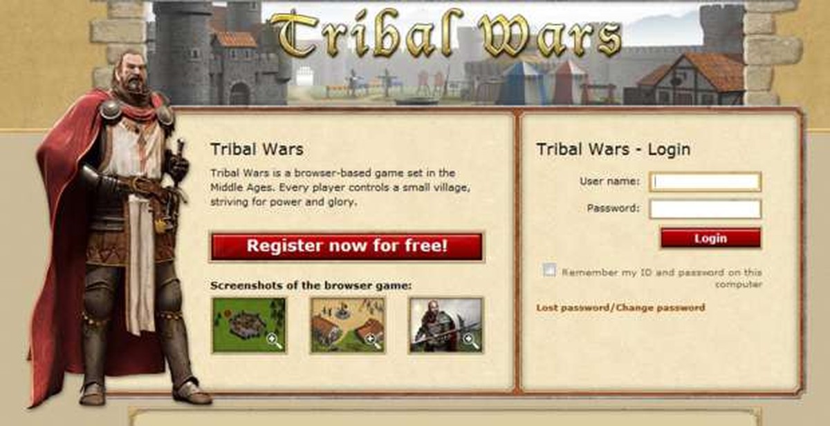 Como jogar Tribal Wars | Dicas e Tutoriais | TechTudo