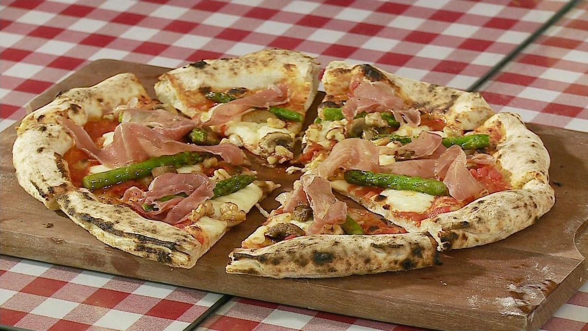 Dupla do RS se prepara para disputar campeonato de melhor pizza do ...