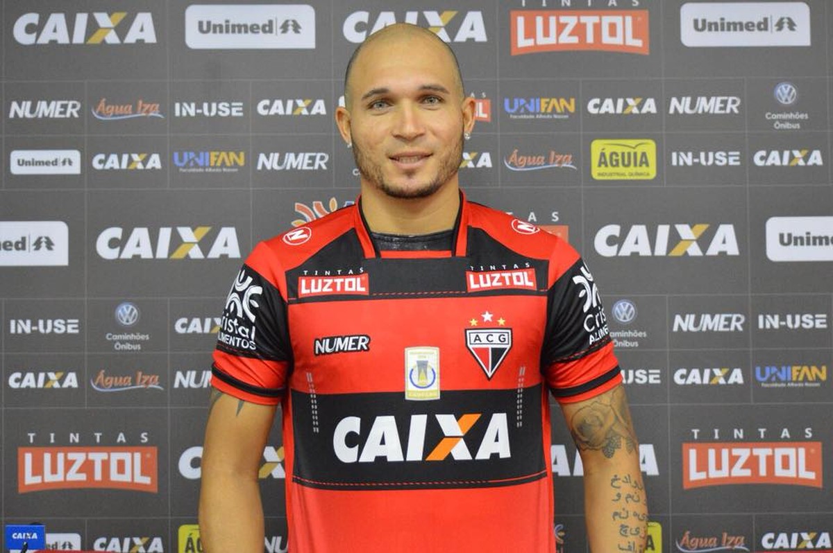 Sem jogar desde setembro, Tito busca evolução física e elogia estrutura ...