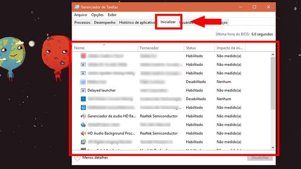 DICAS E TRUQUES: INICIALIZAR WINDOWS 10
