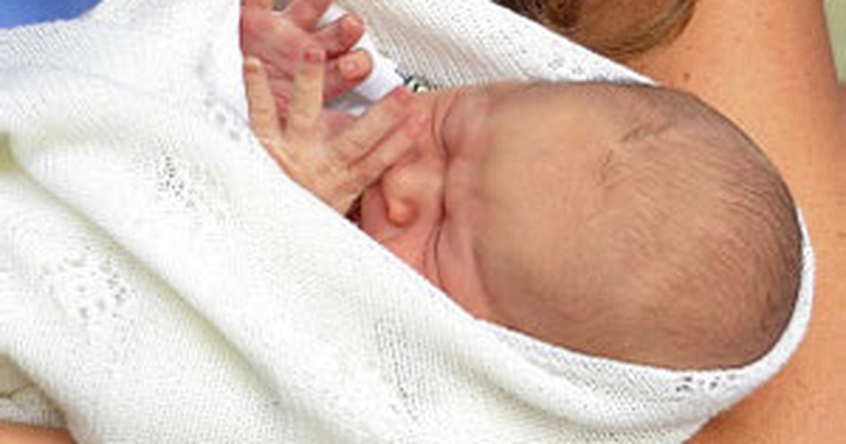 G1 - Bebê real ganha domínio próprio na internet - notícias em ...