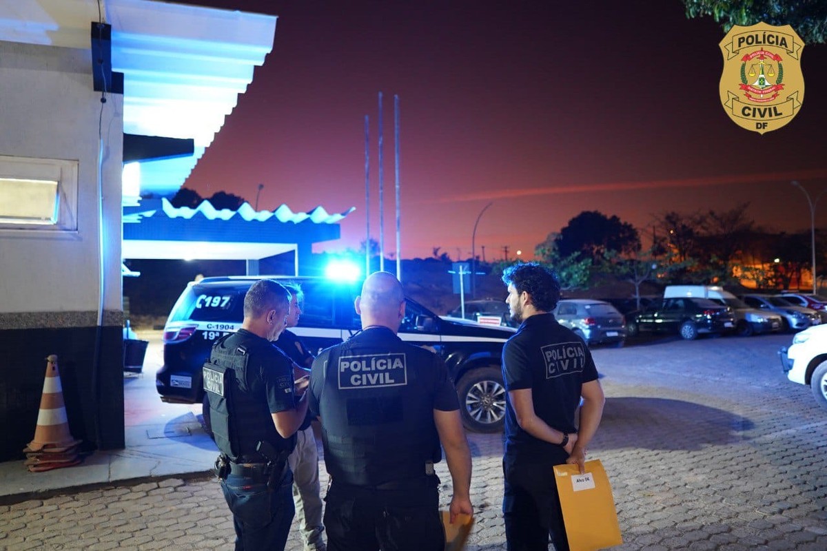 Polícia Prende 7 Integrantes De Quadrilha Especializada Em Roubos De