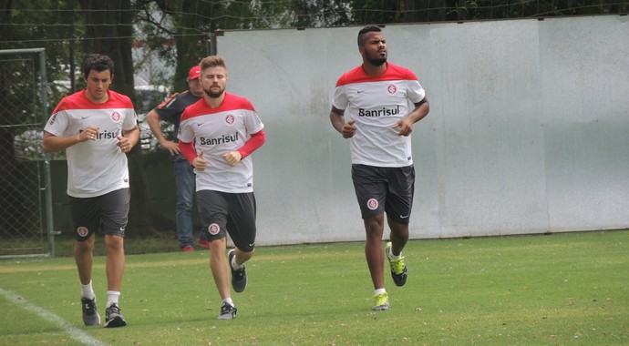 Boas novas: em recuperação, Sasha e Luque voltam a correr no CT do ...