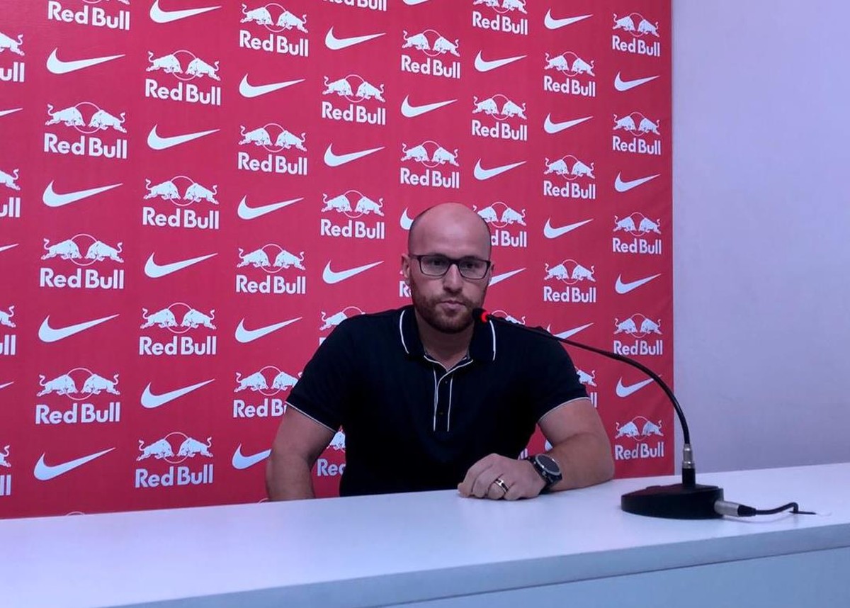 Thiago Scuro diz que Bragantino tem orçamento para reforços, mas também ...