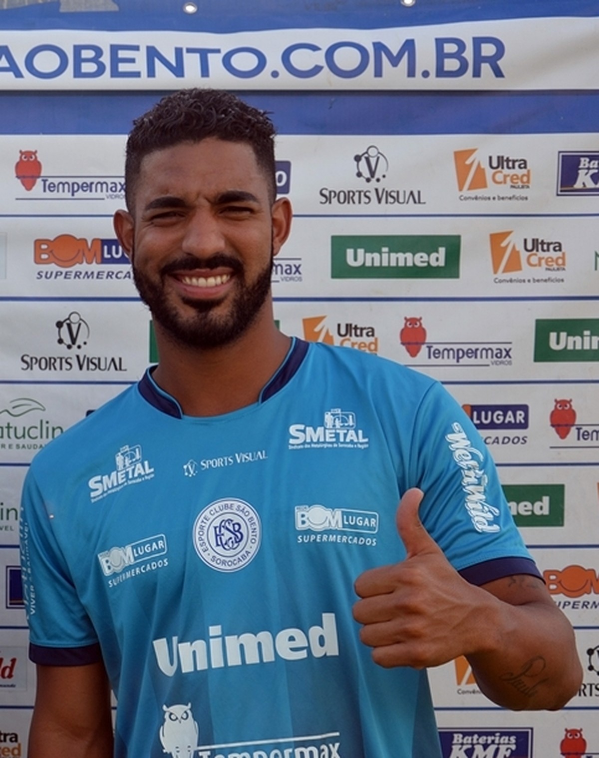 Passagem relâmpago: Hudson rescinde contrato e não joga mais pelo São ...