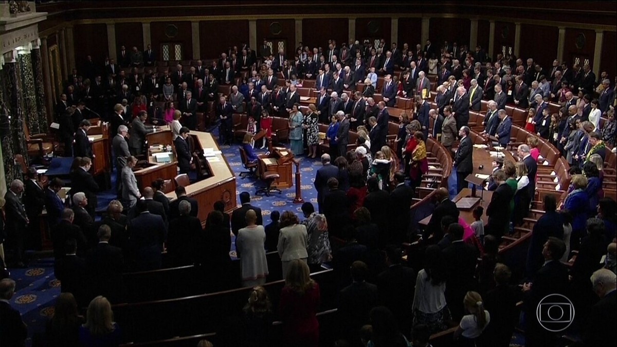 Novo Congresso dos EUA tem maior número de mulheres da história ...