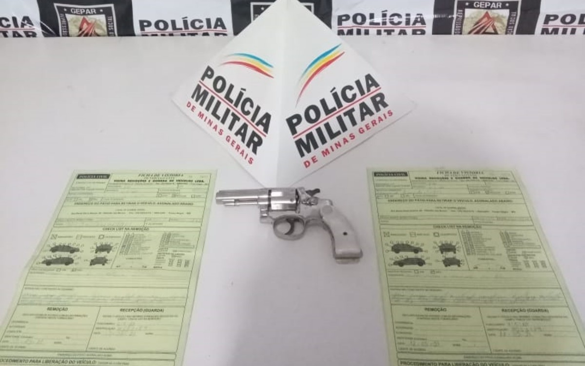Adolescente Suspeito De Participar De Assalto A Loja é Apreendido Em