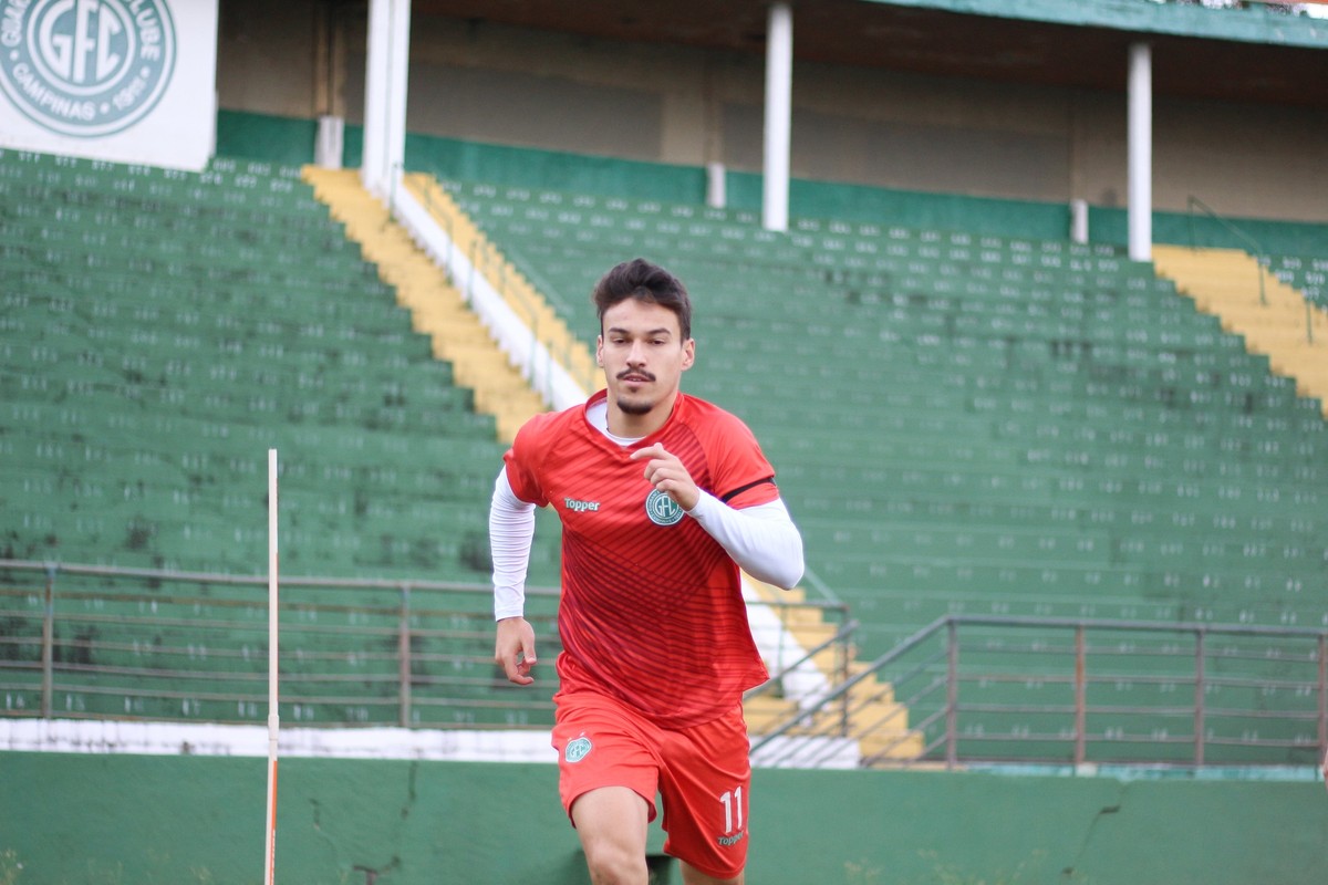 Bahia está perto de anunciar o meia Arthur Rezende por empréstimo ...