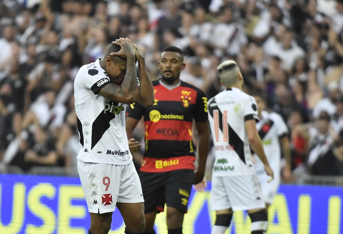 Raio X Da Série B Vasco E Sport Têm Caminhos Mais Duros Na Briga Pelo