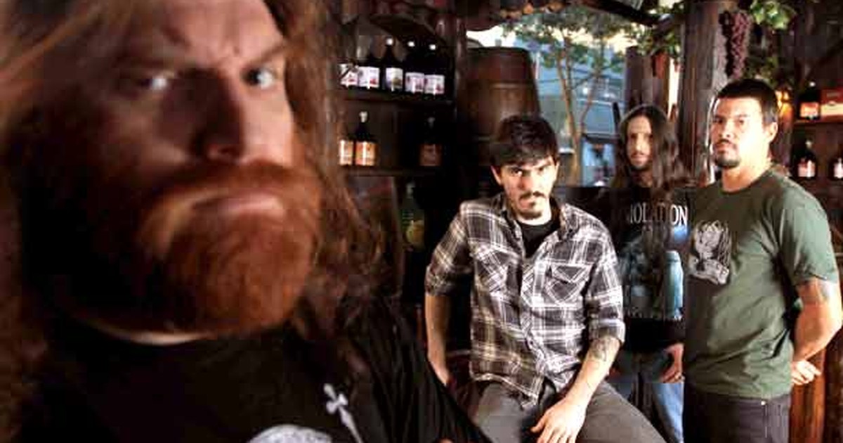 G1 - Banda Matanza traz festival de rock, exposições, carros e motos a ...