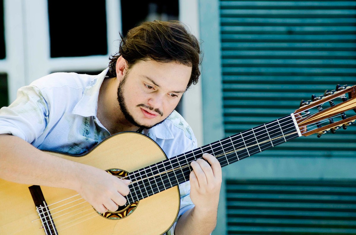 Yamandu Costa concorre ao Grammy Latino com disco gravado a distância ...