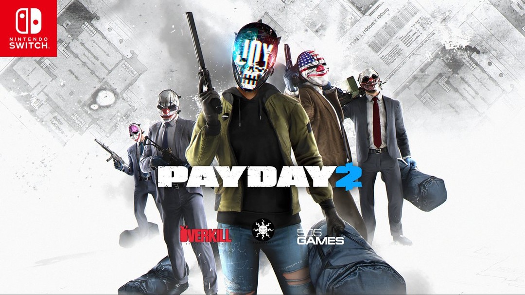 PayDay 2 | Jogos | Download | TechTudo