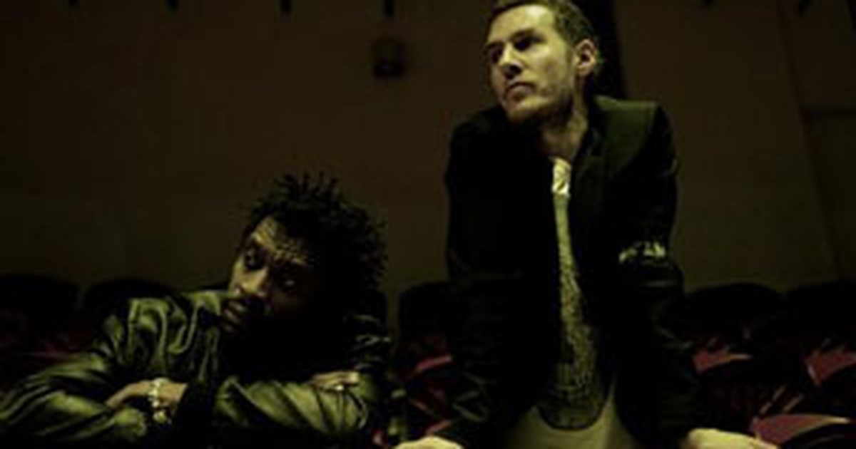 G1 - Massive Attack se apresenta no Brasil em novembro - notícias em ...
