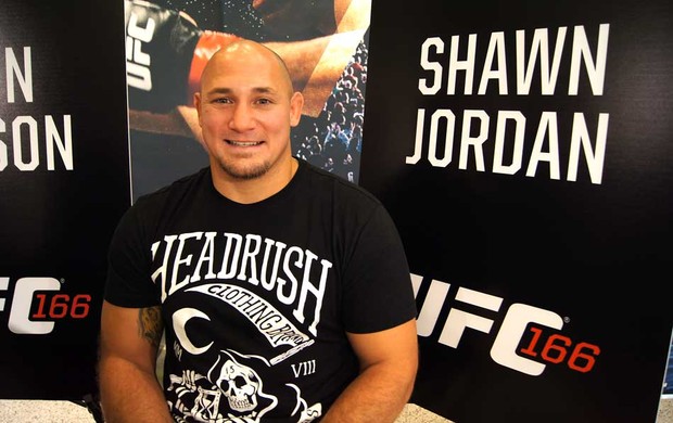 Shawn Jordan mostra admiração e respeito por Napão: 'Lenda do Brasil ...