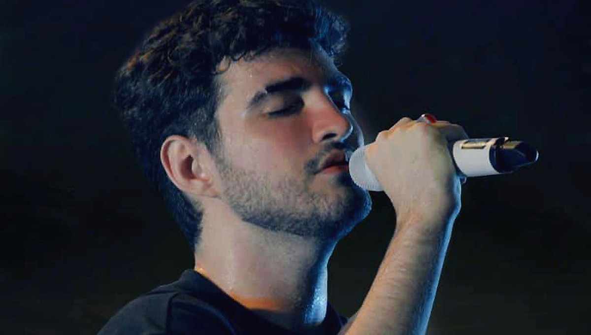 Jão lança álbum ao vivo com gravação do show da turnê 'Anti-herói ...