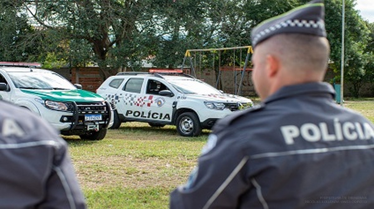 Tremembé Investe Em Segurança Pública E Reduz Crimes Na Cidade Nossa