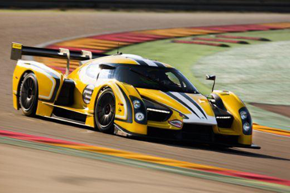 SCG003 Competizione estabelece novo recorde em Nurburgring | Carros | autoesporte