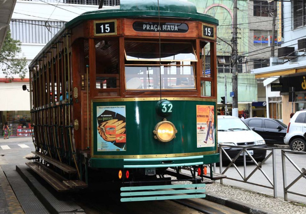 Linha turística do Bonde completa 18 anos com programação especial | O ...