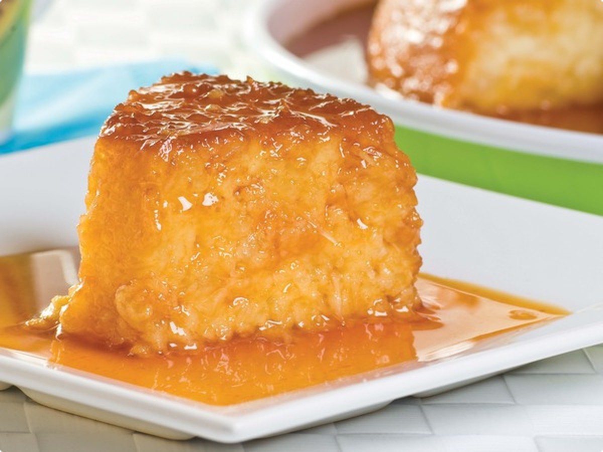 Pudim de tapioca | Doces e sobremesas | Receitas