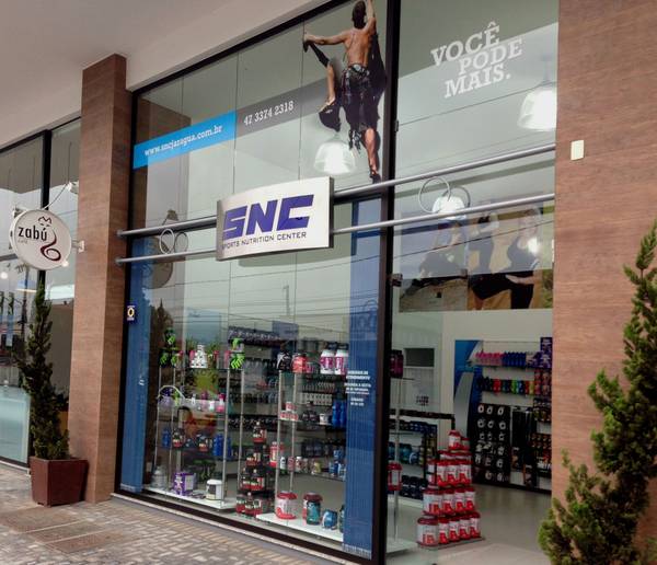 SNC - Sports Nutrition Center