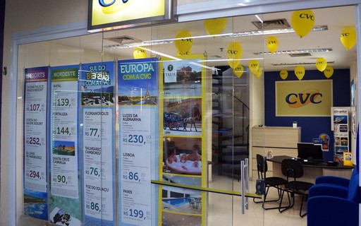 CVC planeja abrir 100 novas lojas neste ano - Época Negócios | Empresa