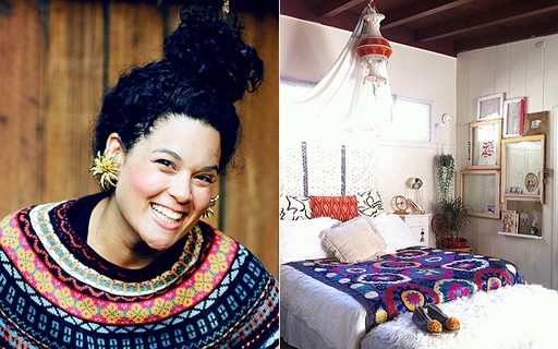 Da moda para a decô - Casa e Jardim | Entrevistas