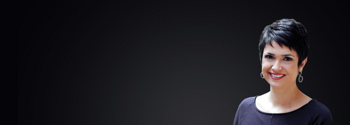 Sandra Annenberg | Sandra Annenberg | memoriaglobo