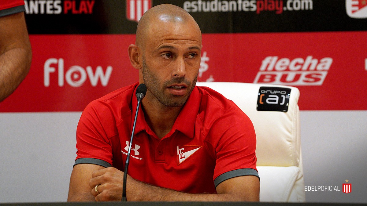 Mascherano se aposenta: “Às vezes você não escolhe o fim, e sim acaba ...
