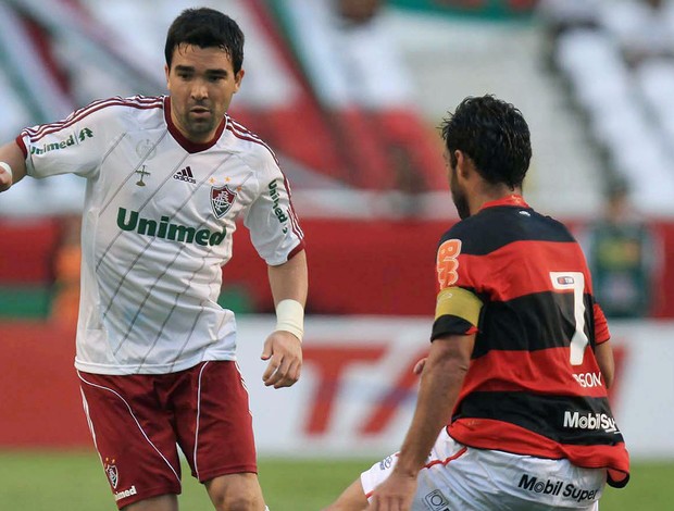 Deco vibra com 'vitória de time que quer ser campeão' e elogia defesa ...